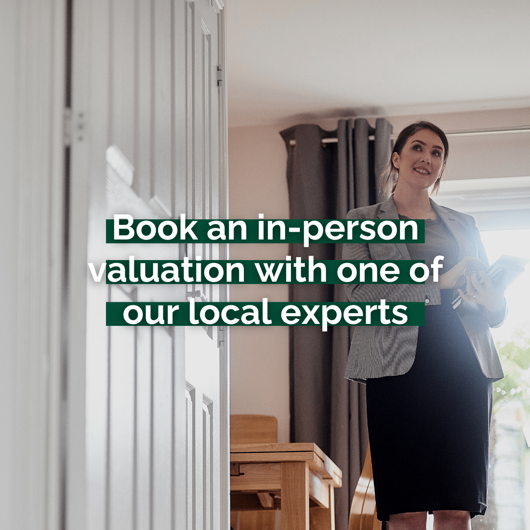 Book a Valuation | Edmund Estate Agents